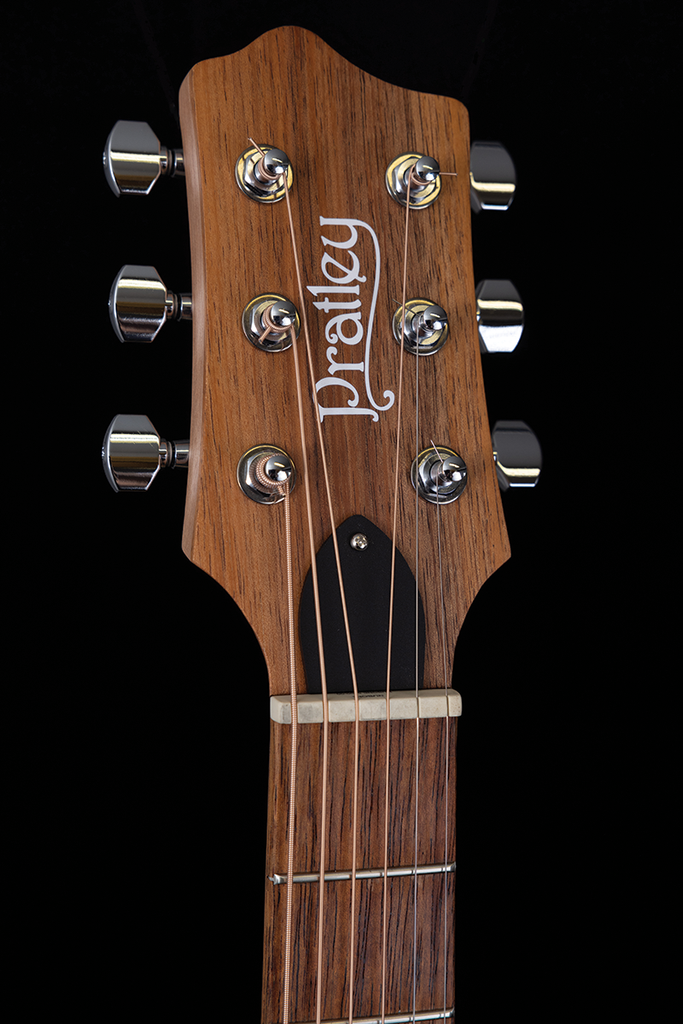 Classic OM Model Solid Maple Top, Solid Maple B/S – PRATLEY GUITARS